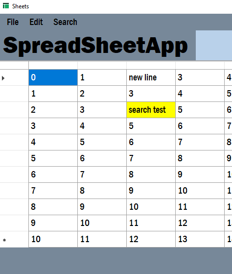 GitHub - idolou/Shareable-SpreadSheetApp: Thread safe Shareable Spread ...