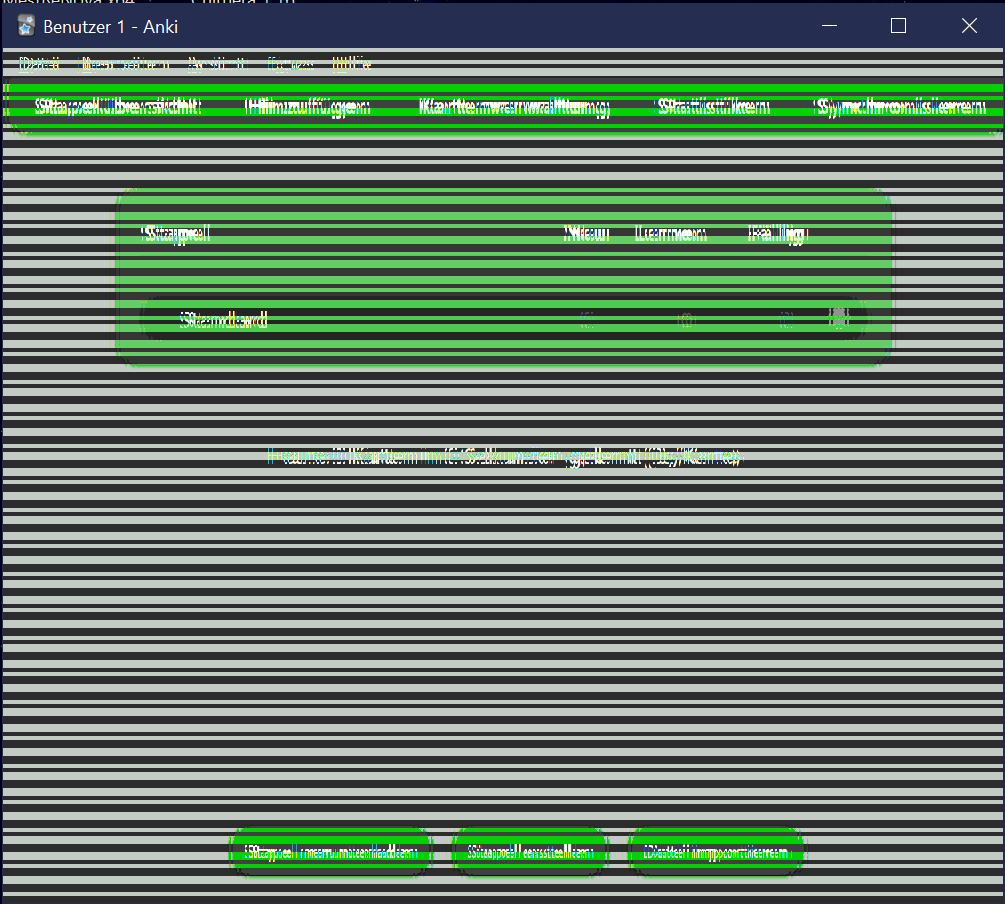 Anki Desktop GUI broken on Windows 10 · Issue #2342 · ankitects/anki · GitHub