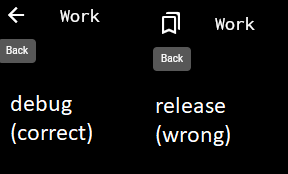 Flutter Web Back Button bug · Issue #87199 · flutter/flutter · GitHub