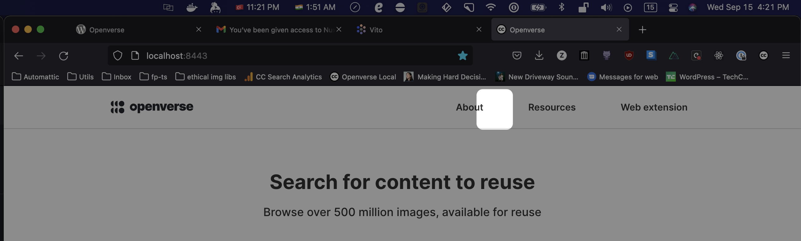[Bug] Missing icons · Issue #220 · WordPress/openverse-frontend · GitHub