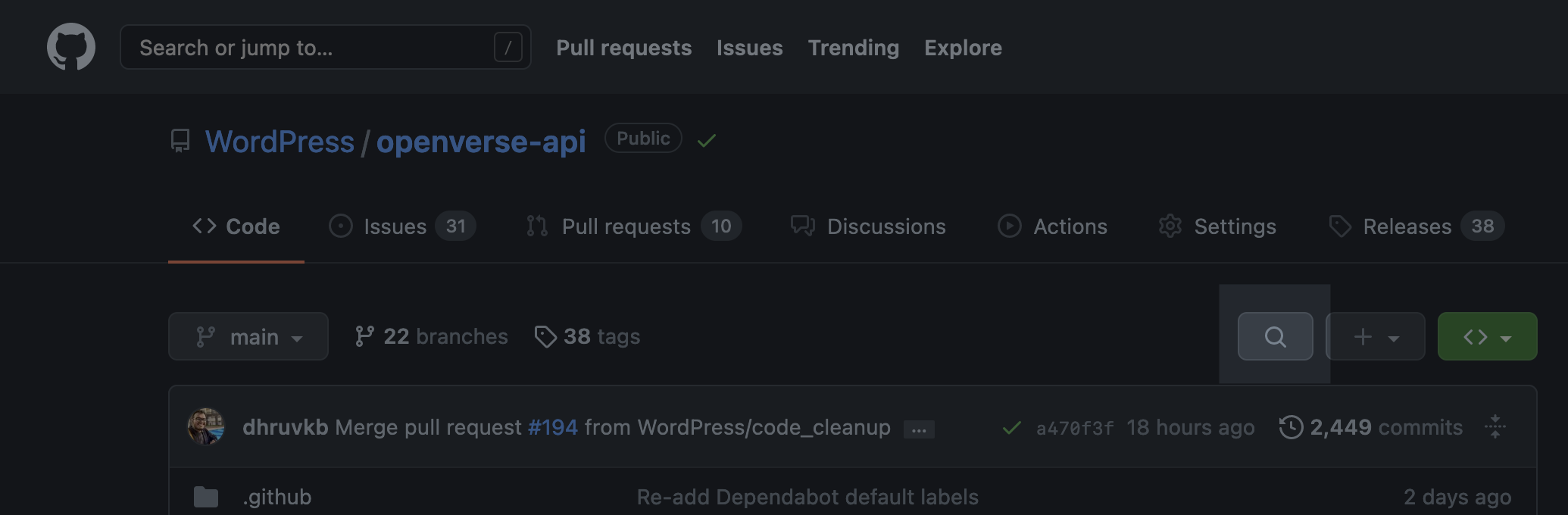[Bug] Rename the source suggestion issue template · Issue #1709 · WordPress/openverse · GitHub
