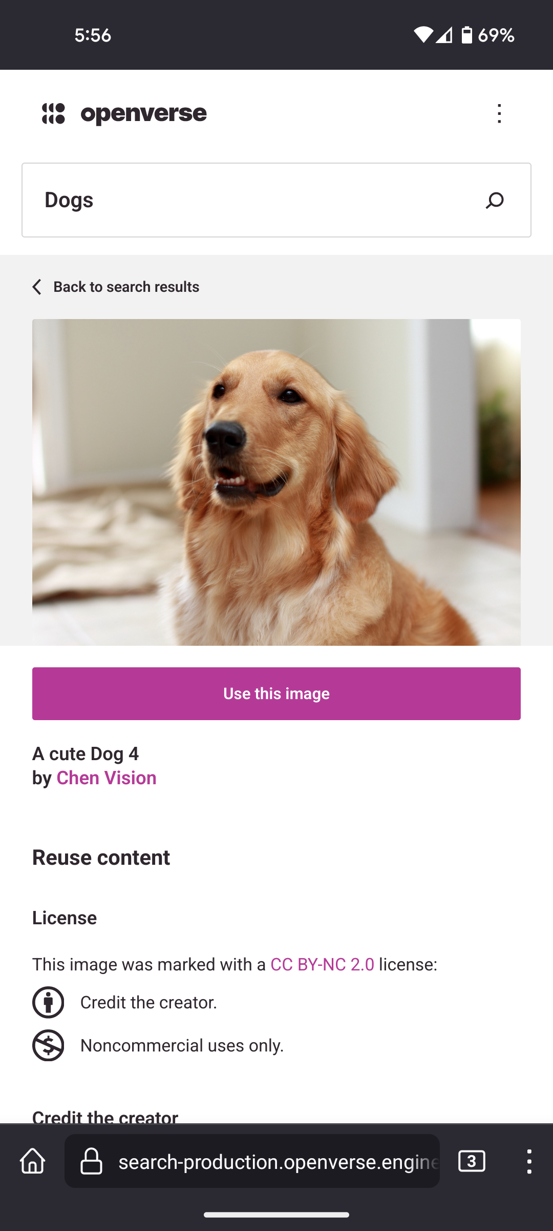 New header component · Issue #1669 · WordPress/openverse-frontend · GitHub