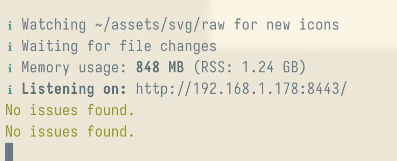 Frontend local dev error `Cannot convert undefined or null to object` · Issue #2213 · WordPress ...