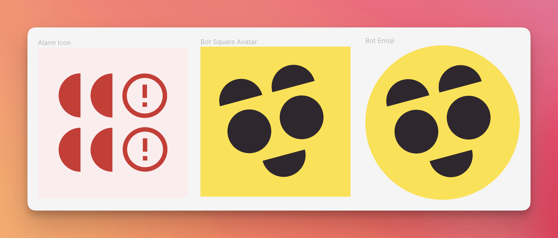 Consider making secondary icons official or revising them · Issue #2356 ...