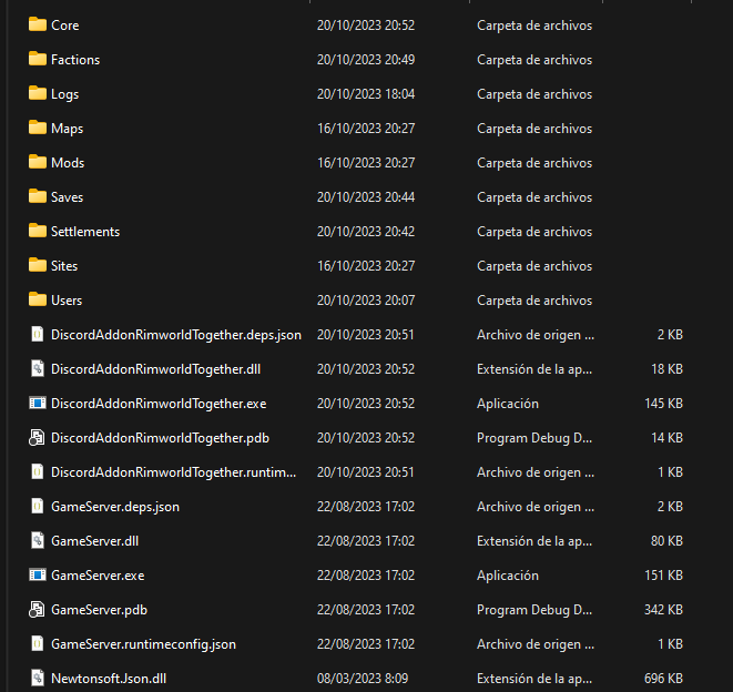GitHub - nay-cat/Rimworld-Together-DiscordAddon: Discord webhook extension for rimworld together