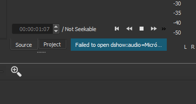 error opening my microphone RealTek audio · Issue #790 · mltframework/shotcut · GitHub
