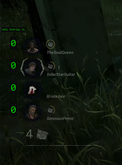 GitHub - xenocrisis/Geneva: Dead by daylight Killer overlay.