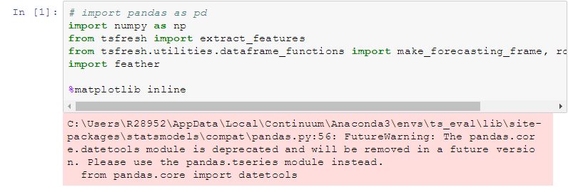 Redatetools Deprecation Error · Issue 282 · Blue Yondertsfresh · Github 