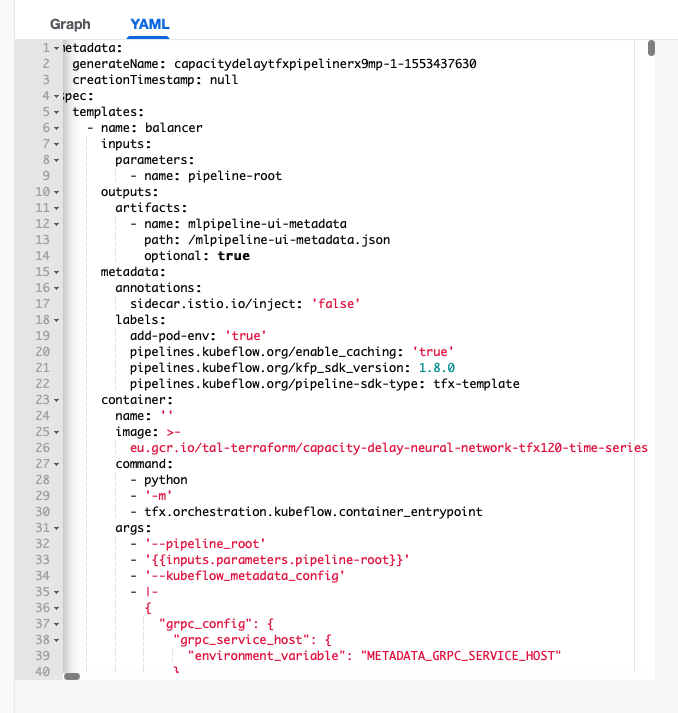 Terminate Does Not Stop Pipeline Run Execution · Issue 4692 · Kubeflow Pipelines · Github