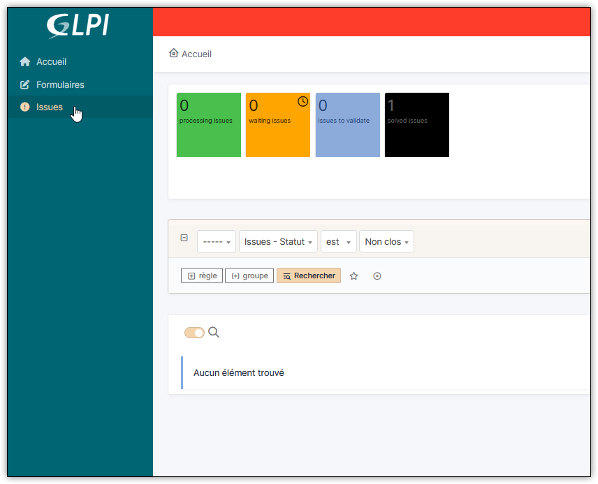 Formcreator v2.13.0-alfa.3 in Simplified interface GLPI 10 RC1 · Issue #2612 · pluginsGLPI ...