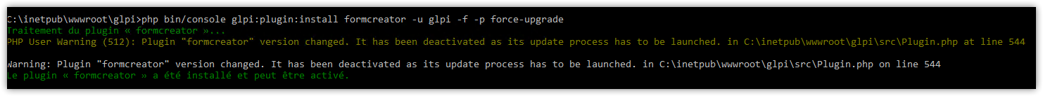 [ GLPI 10 rc2 ] [Formcreator 2.13.0-alpha.4] - Can't see forms and no "form" menu in Assistance ...