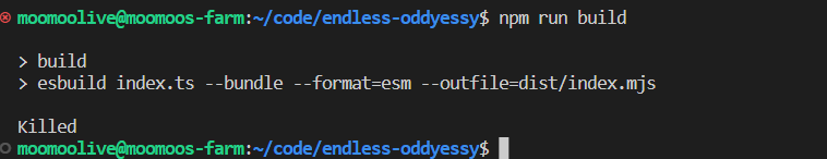 Wsl Remote Terminal Timing Out On Shell Commands · Issue 7564 4812