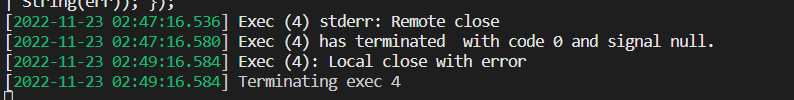 WSL Remote Terminal Timing out on Shell Commands · Issue #7564 · microsoft/vscode-remote-release ...