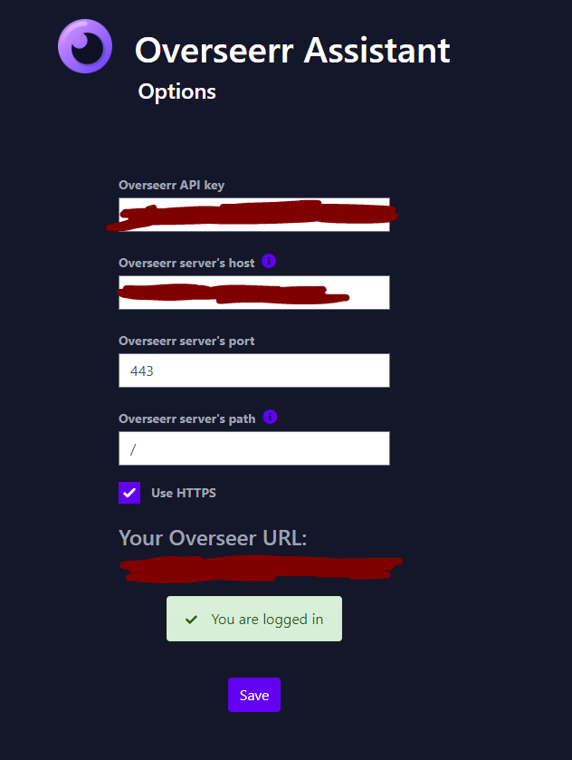 Letterboxd support broken · Issue #31 · RemiRigal/Overseerr-Assistant · GitHub
