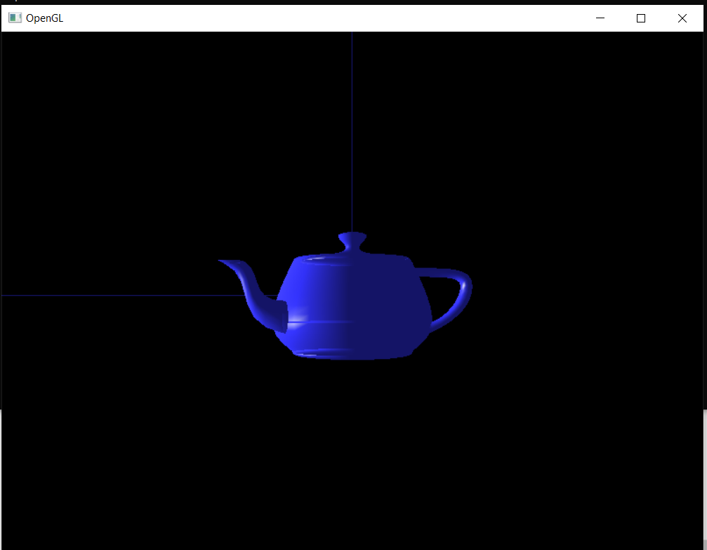 Github Mehdichellak Opengl Project C C