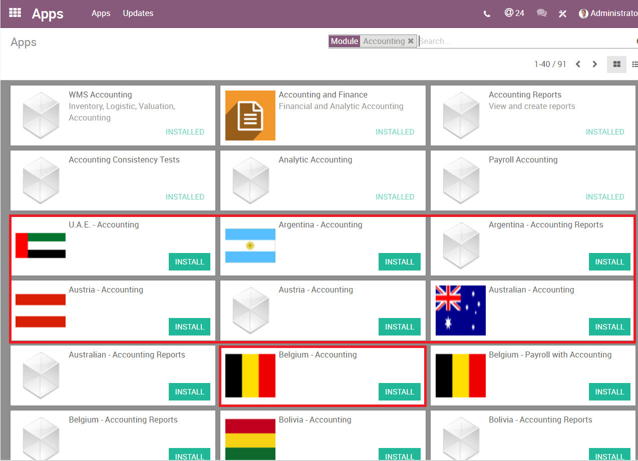 Odoo 10 Unknown Error During Import Configuration Error Could Not Find Any Account To 