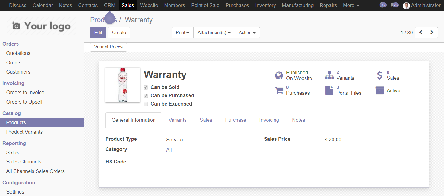 Issue With Adding Images To Products · Issue 20655 · Odooodoo · Github 