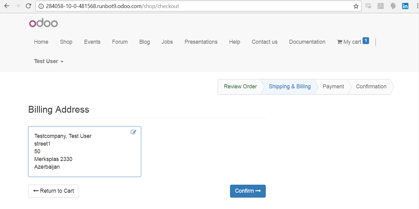 Internal Server error when change shipping address on website · Issue #20667 · odoo/odoo · GitHub