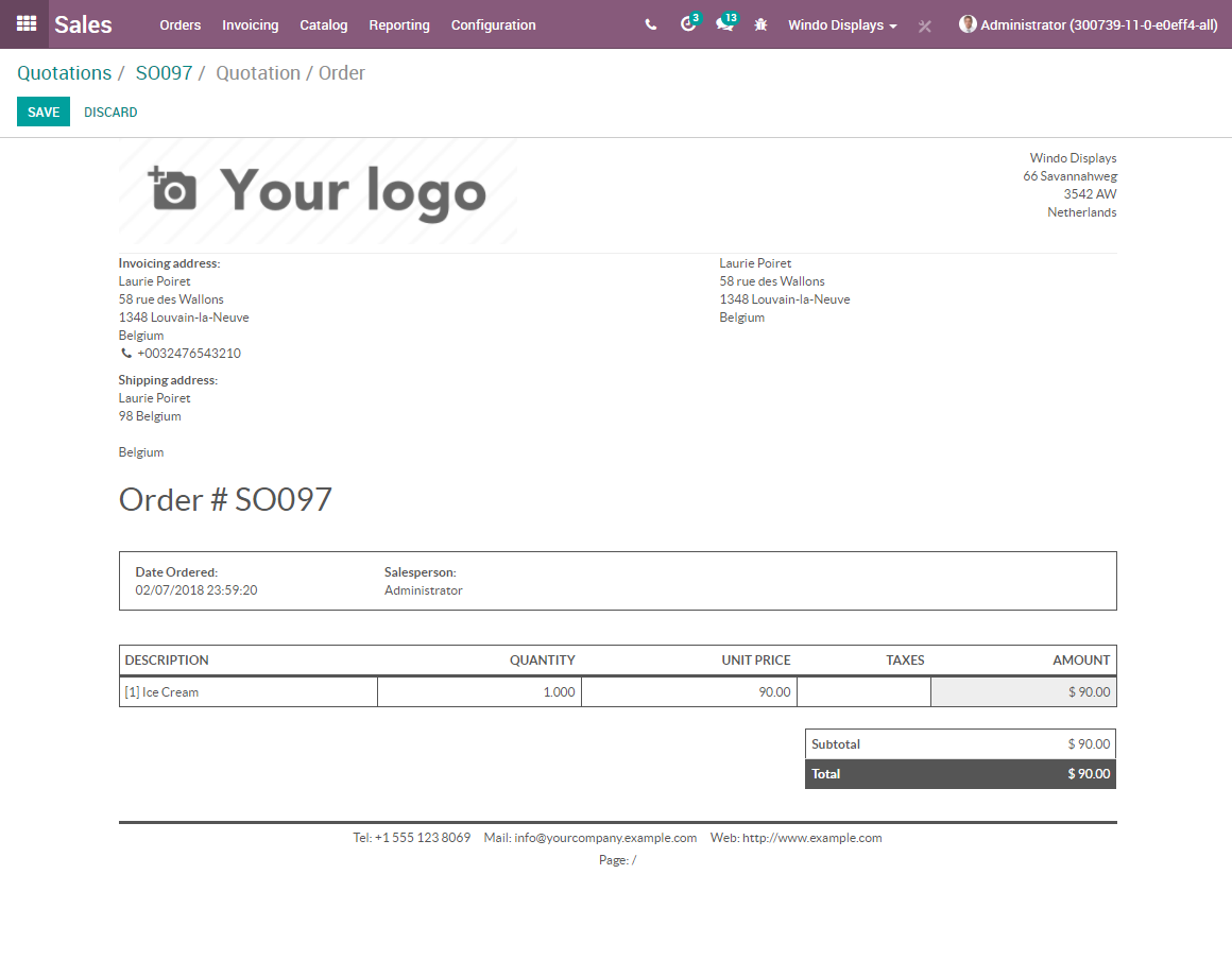 Traceback While Click On Edit Button · Issue 22916 · Odooodoo · Github 