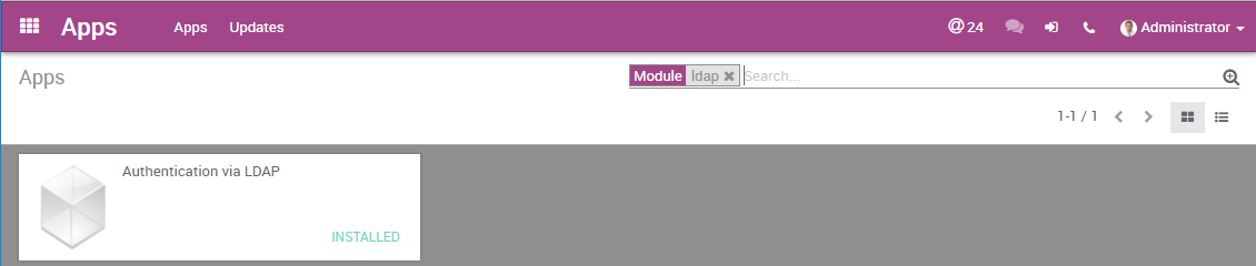 Error installing auth_ldap · Issue #11451 · odoo/odoo · GitHub