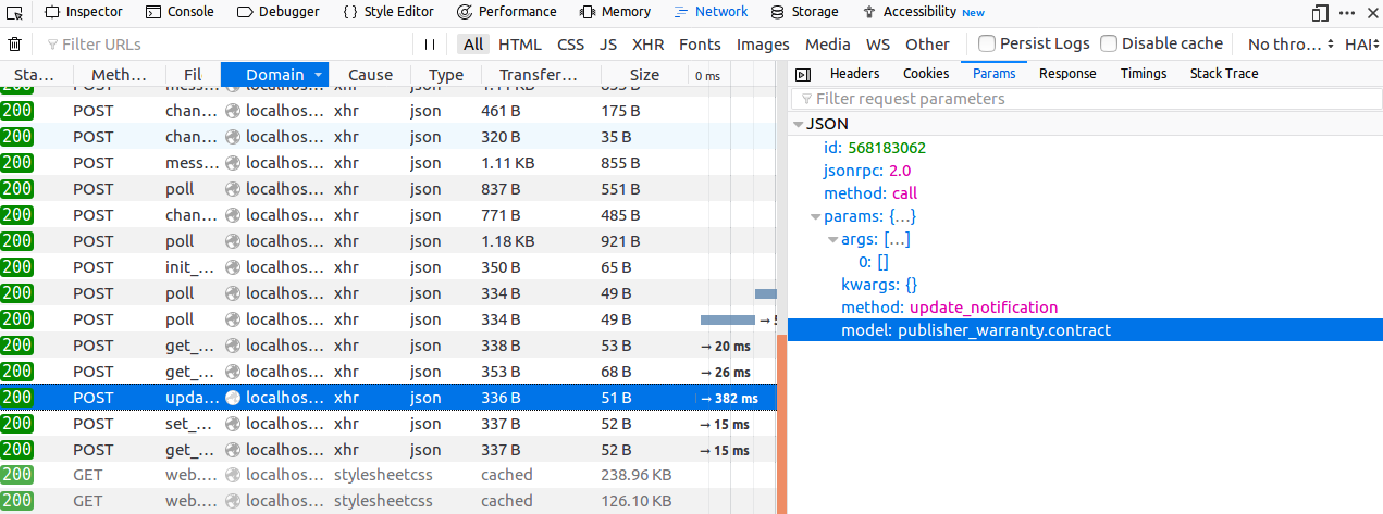 [12.0] unable to see license key in ir.config_parameters · Issue #28265 ...
