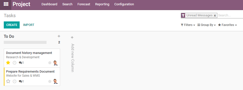 Unread Messages not working in odoo 11 · Issue #30250 · odoo/odoo · GitHub