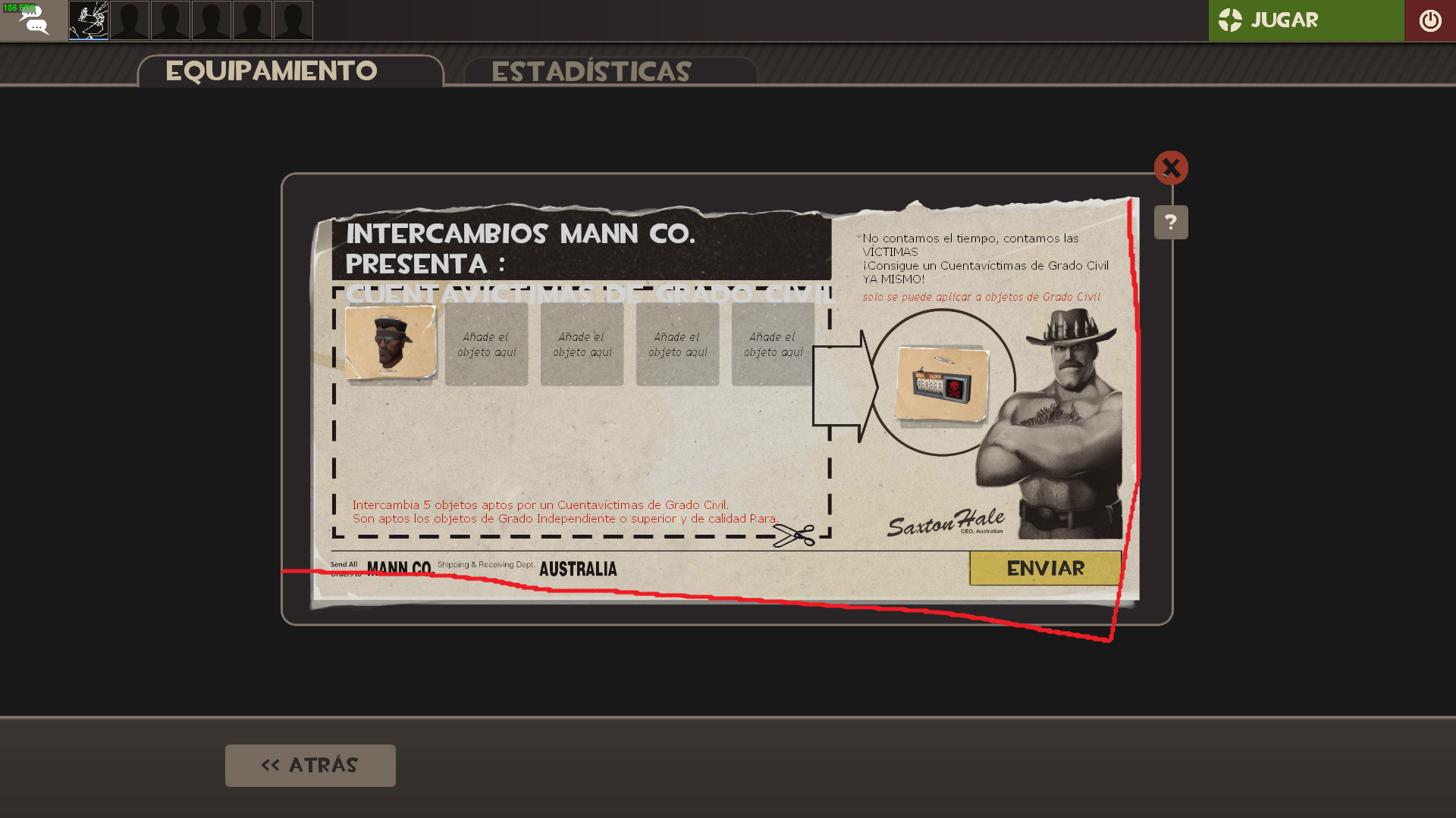 [TF2] Item Grade Trade-Up text is currently not localized. · Issue #5002 · ValveSoftware/Source ...