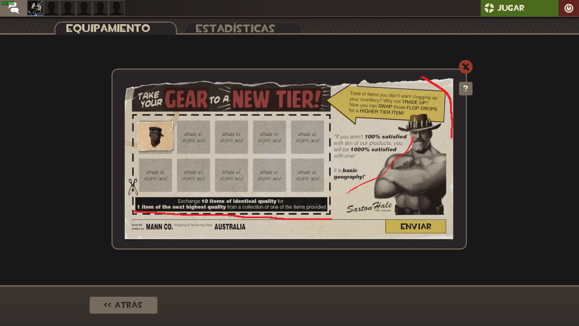[TF2] Item Grade Trade-Up text is currently not localized. · Issue #5002 · ValveSoftware/Source ...