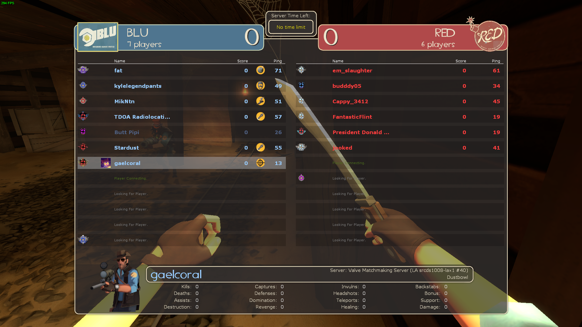 [TF2] Profile Pictures (avatars) are not loading on the Scoreboard · Issue #5228 · ValveSoftware ...