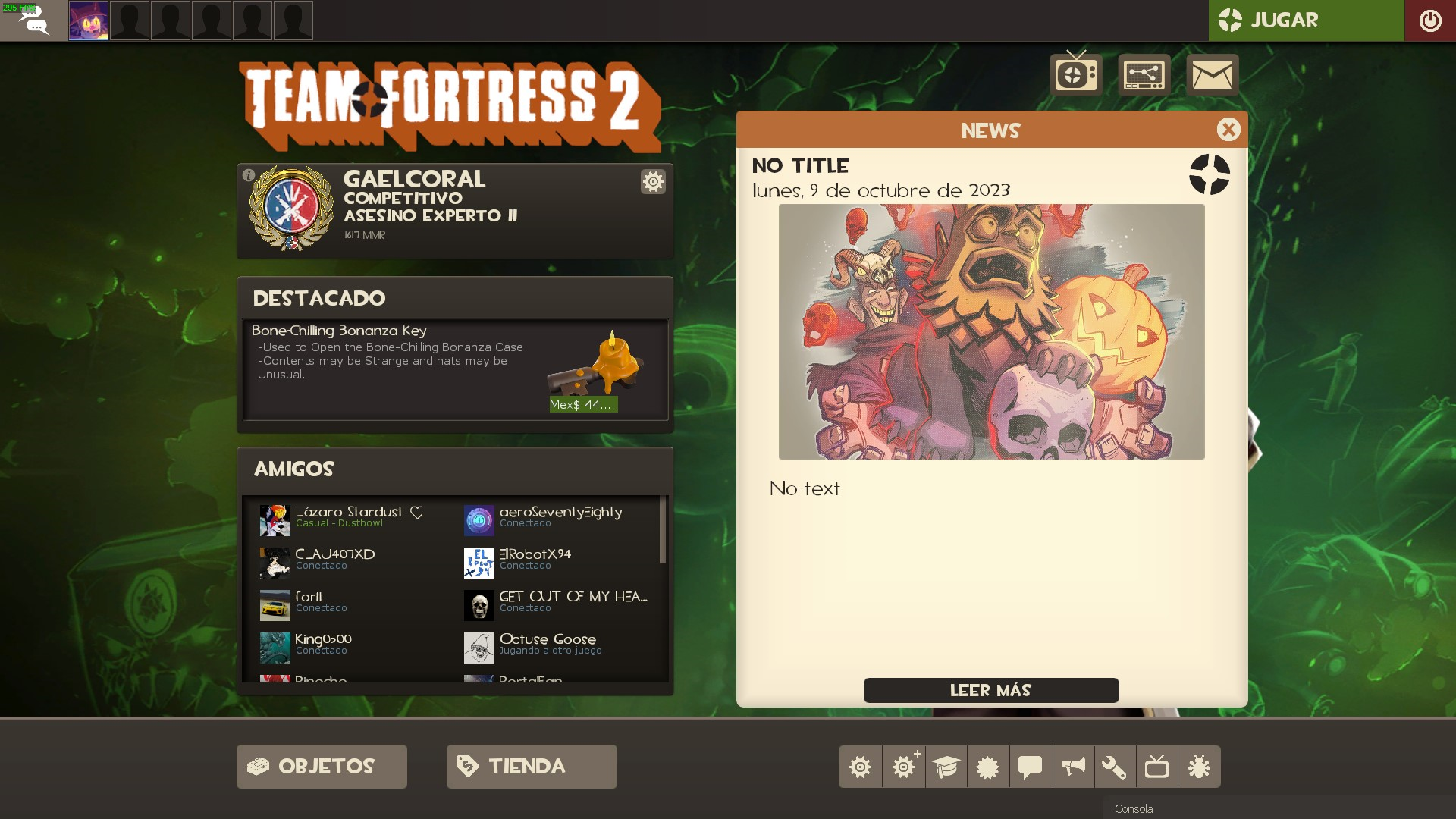 [TF2] The newspaper in the main menu no longer works when switching ...