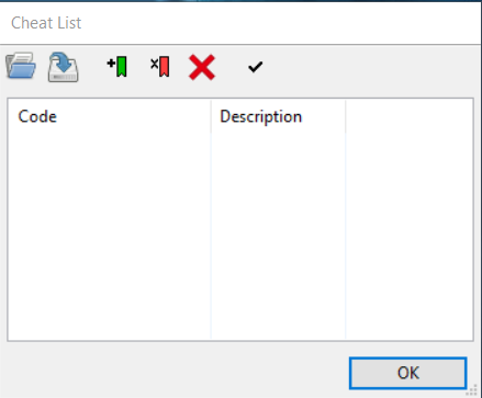Cheats not working for Fire Emblem · Issue #646 · visualboyadvance-m/visualboyadvance-m · GitHub