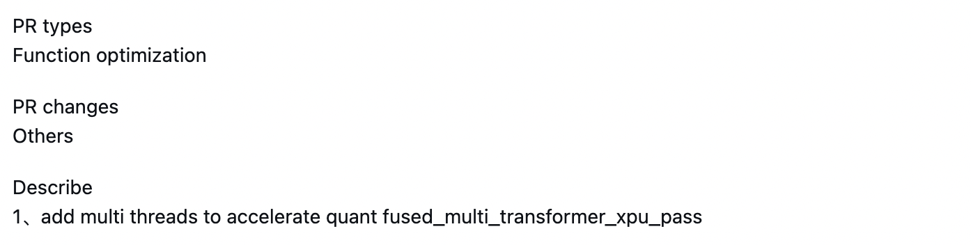 提交PR提示“The PR is not created using PR's template.”但已按参考例子提交，仍然报错，想咨询是什么 ...