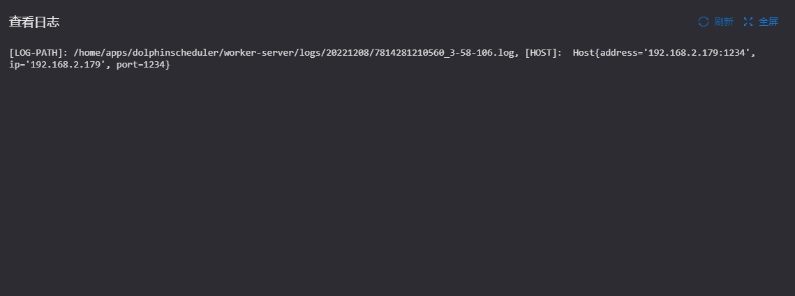 Bug Resource Center Use Resource Error · Issue 13132 · Apachedolphinscheduler · Github