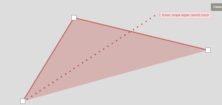 Error In Allowintersection Property · Issue 120 · Alex3165 React Leaflet Draw · Github