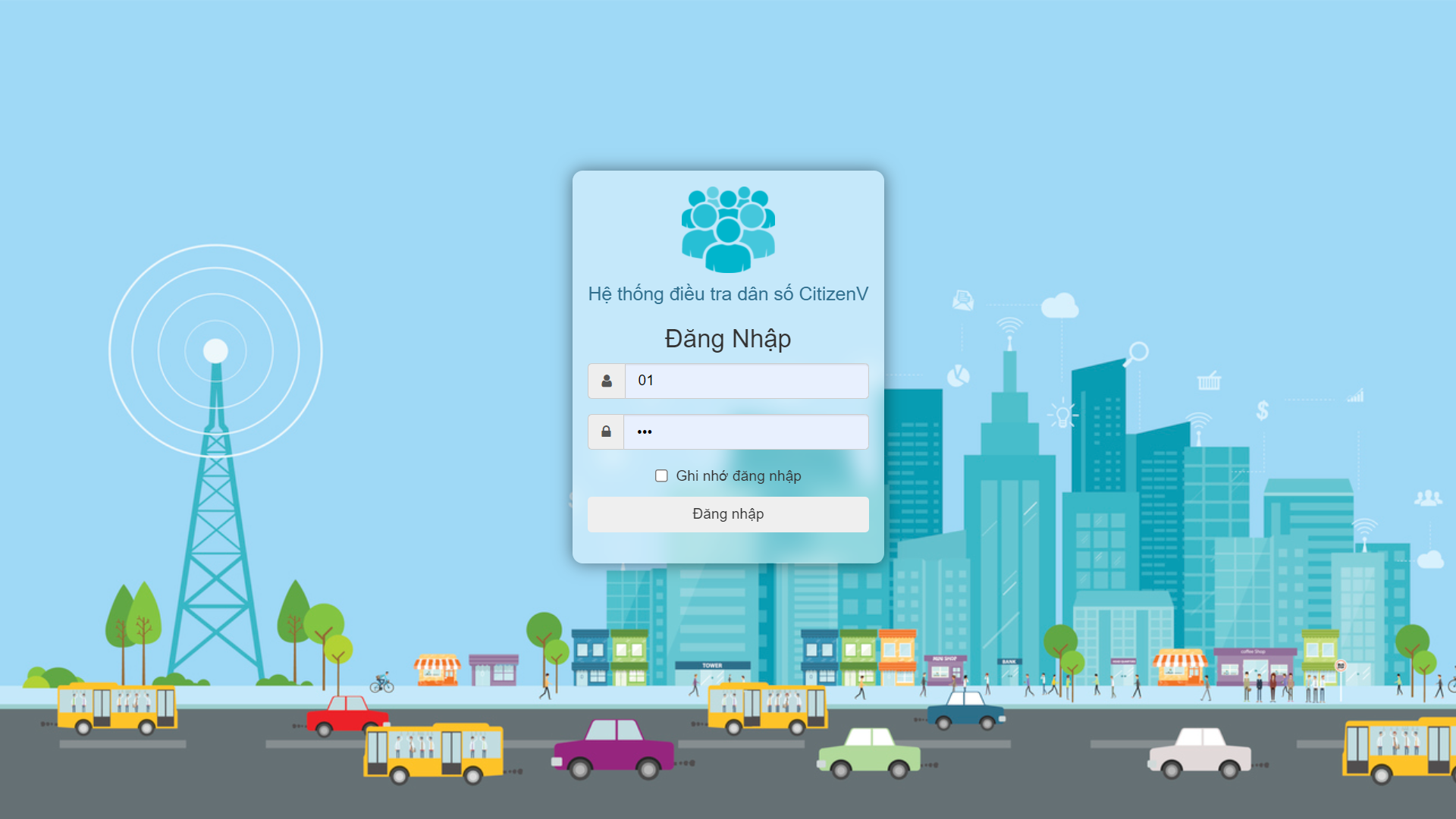 GitHub - VuDucGiang/citizenV