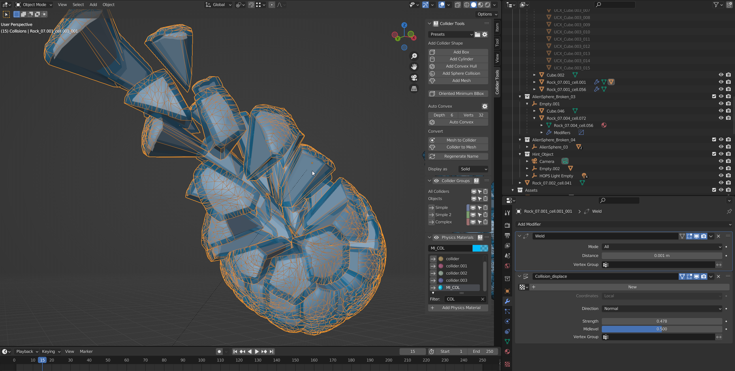 Add weld before inflate/deflate · Issue #247 · Weisl/simple_collider · GitHub