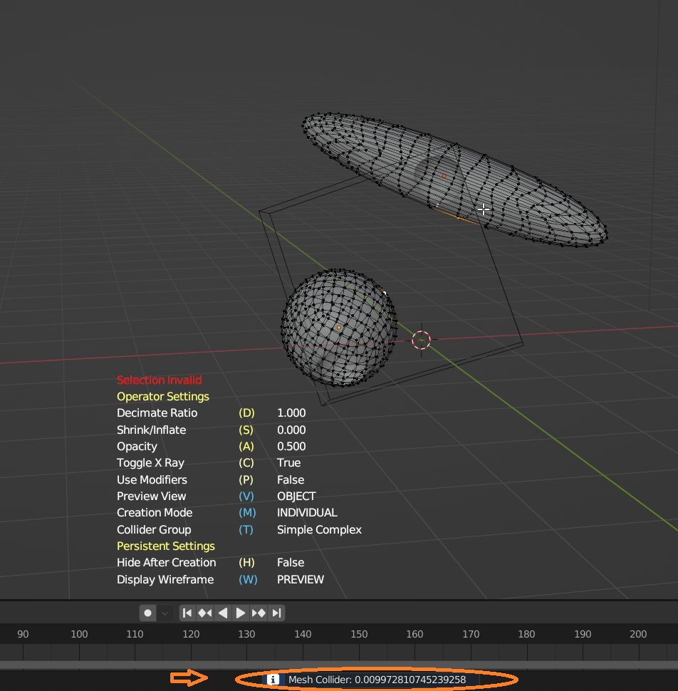 Warnings when Invalid input · Issue #259 · Weisl/Collider-Tools · GitHub