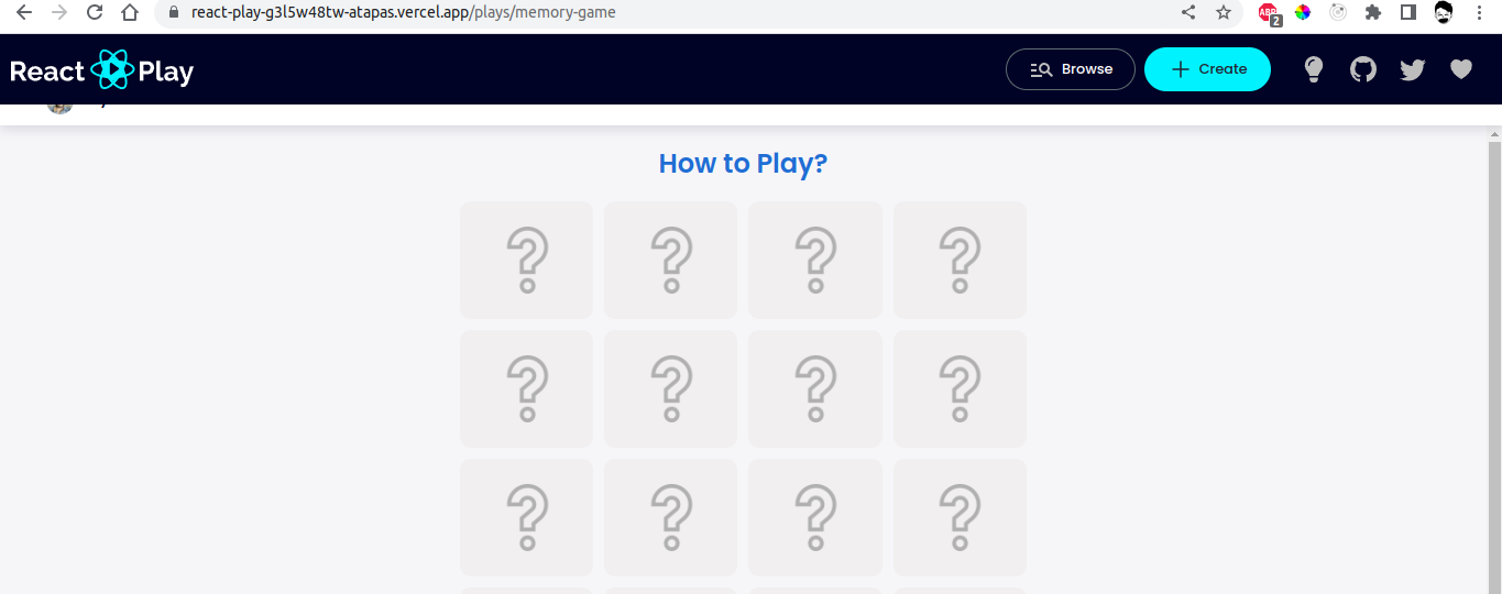 Clicking on Featured Play makes the header hidden halfway · Issue #383 · reactplay/react-play ...