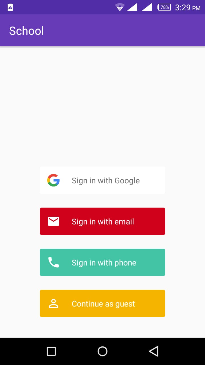 GitHub - JusticeEli/SchoolManagement: A School Management mobile app ,makes it simple to manage ...