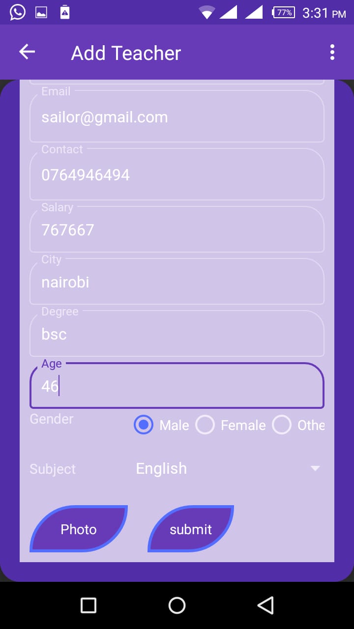 GitHub - JusticeEli/SchoolManagement: A School Management mobile app ,makes it simple to manage ...