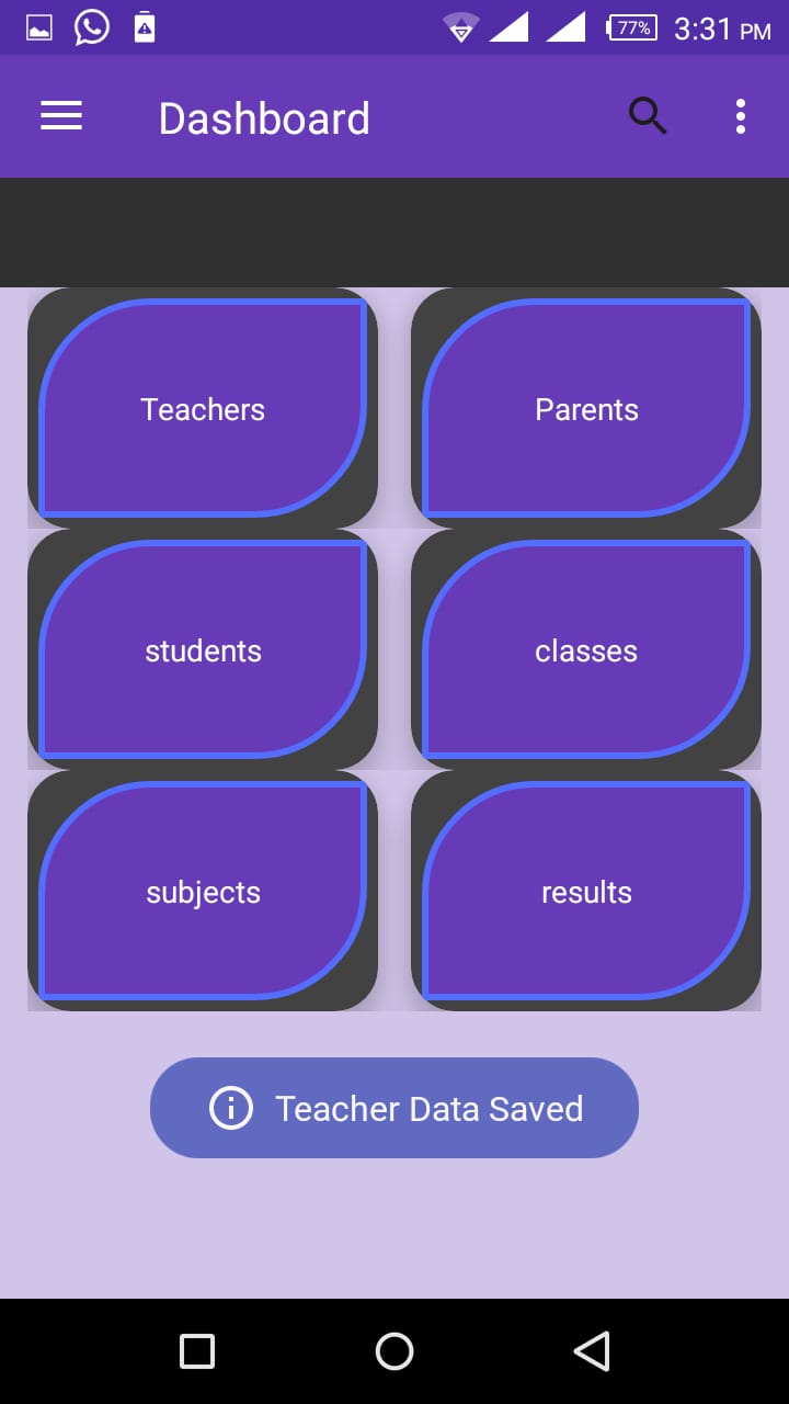 GitHub - JusticeEli/SchoolManagement: A School Management mobile app ,makes it simple to manage ...