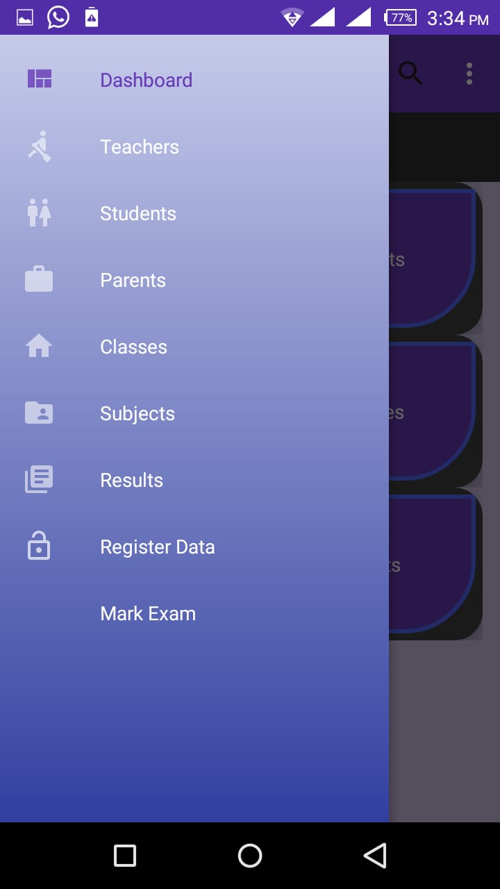 GitHub - JusticeEli/SchoolManagement: A School Management mobile app ...