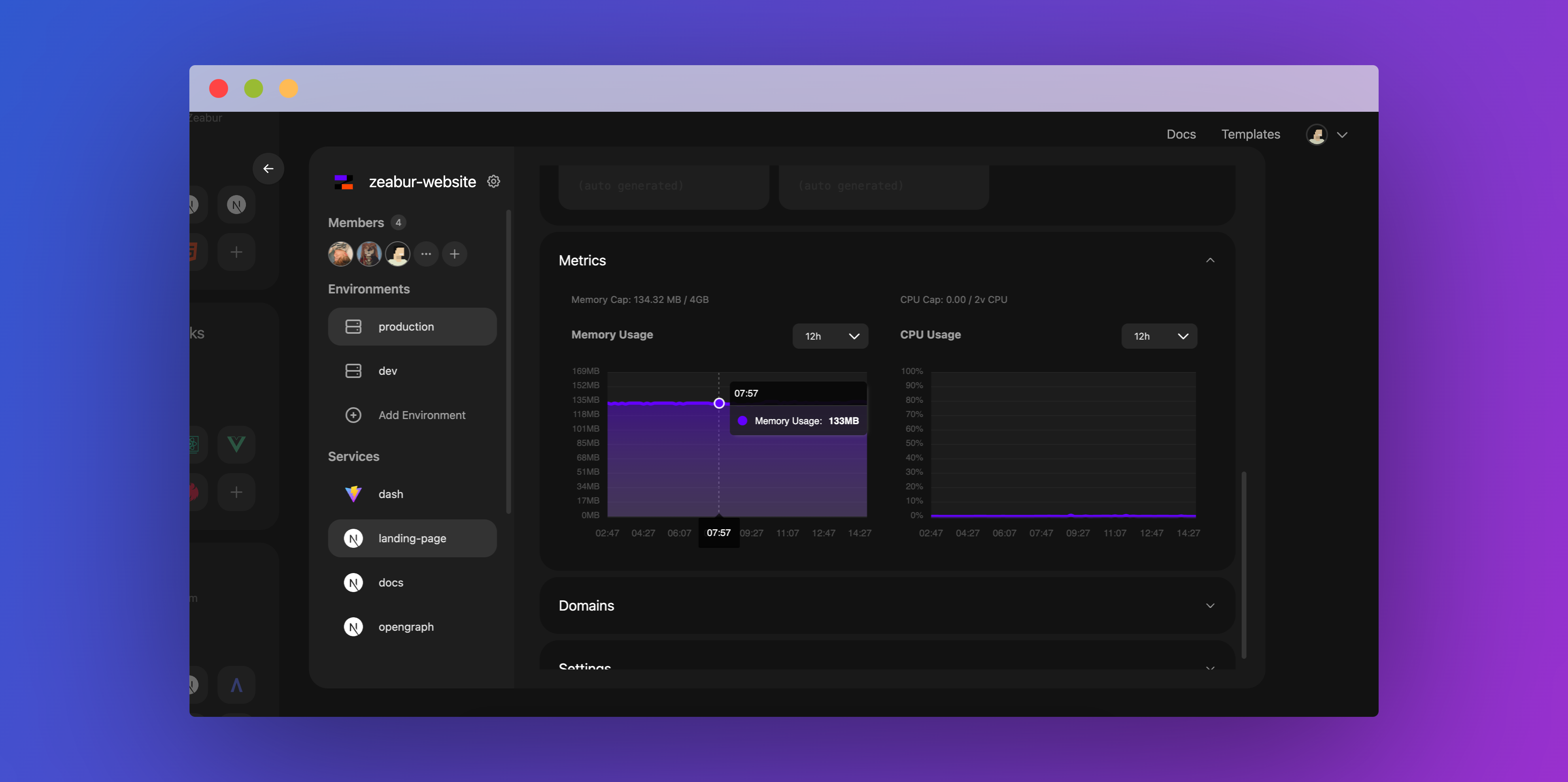 【工具自荐】Zeabur ，一键部署服务，无需担心基础设施 · Issue #3225 · ruanyf/weekly · GitHub