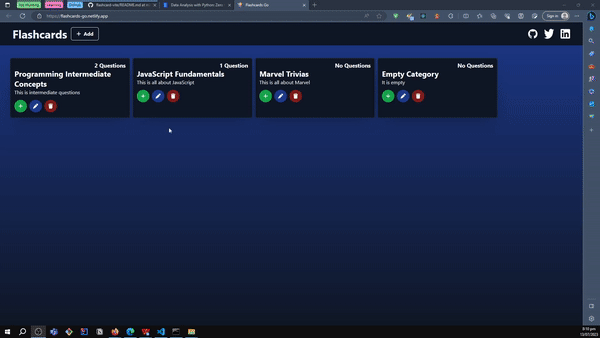 GitHub - adriandotdev/flashcard-vite