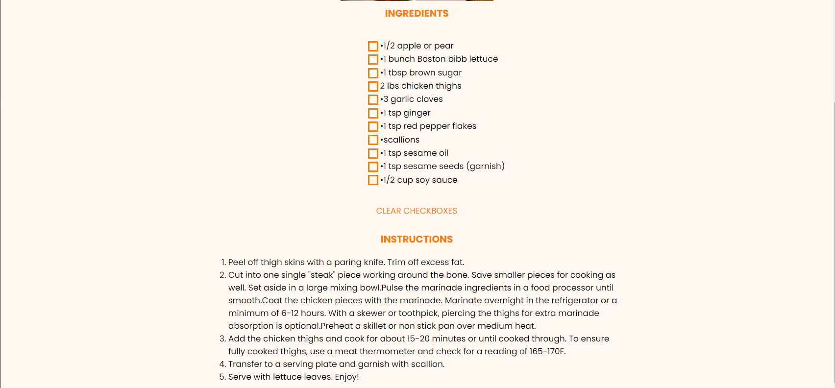 BUG: Feature - tap mode - Instructions loses its style after turning off tap mode · Issue #62 ...