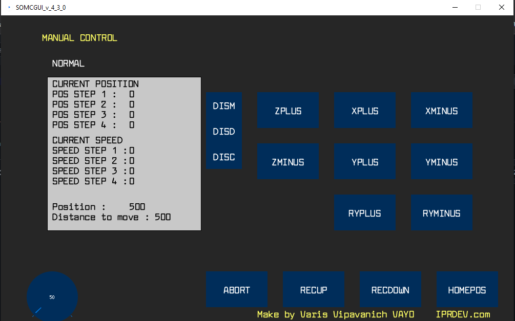 GitHub - VAYOKO/scara