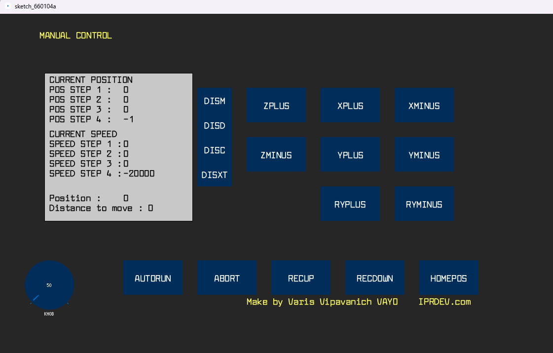 GitHub - VAYOKO/scara
