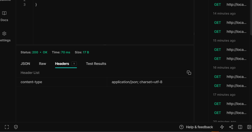 Why headers field is Empty · hoppscotch hoppscotch · Discussion #2559 · GitHub
