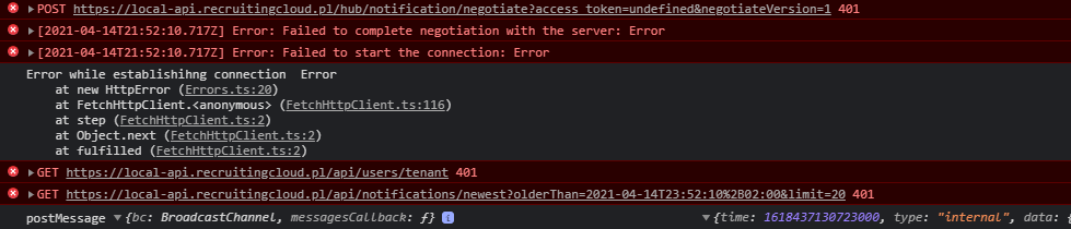 Is there a better way to handle idling on multiple tabs: · Issue #147 · SupremeTechnopriest ...