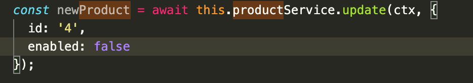 cant perform update on productservice with sqlite · Issue #223 · vendure-ecommerce/vendure · GitHub